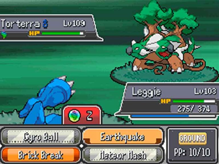 Pokémon Empyrean Complete " PokeMundo