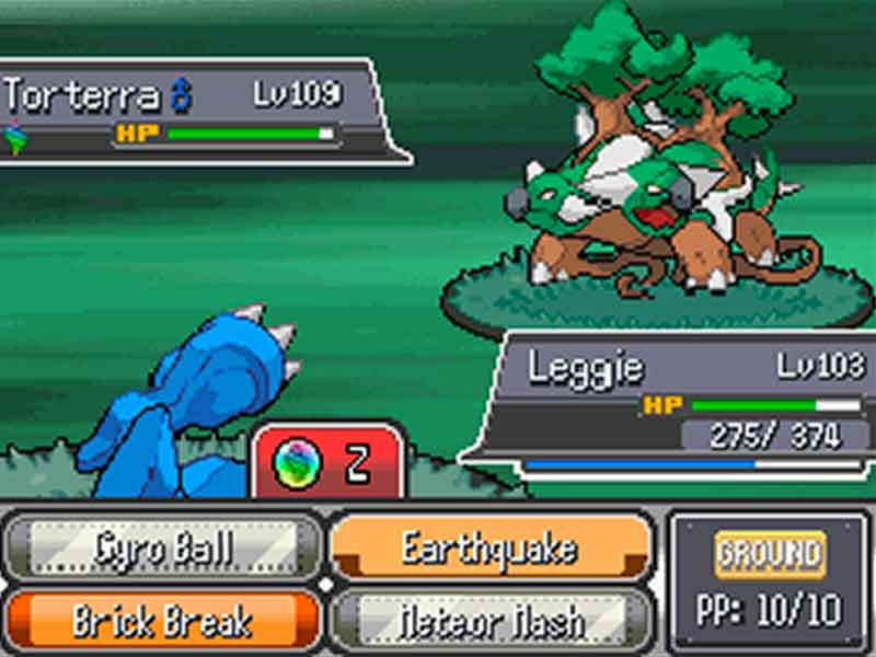 Pokémon Empyrean Complete " PokeMundo