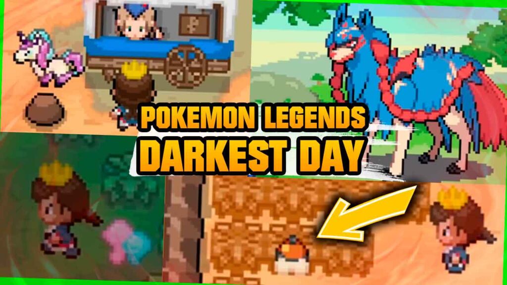 Pokémon Exceeded GBA " PokeMundo