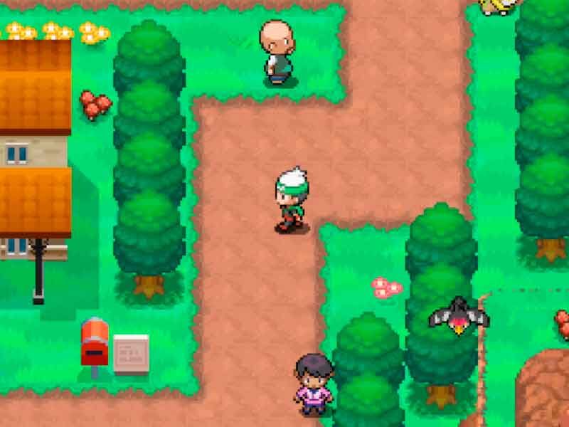 Pokémon Delta with 8 GEN " PokeMundo