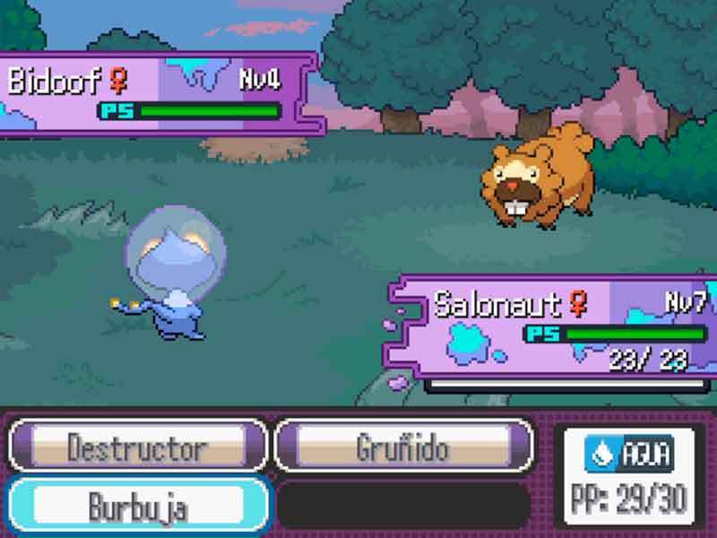 Pokémon Bizarre in English " PokeMundo