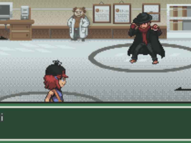Pokémon Clover GBA » PokeMundo