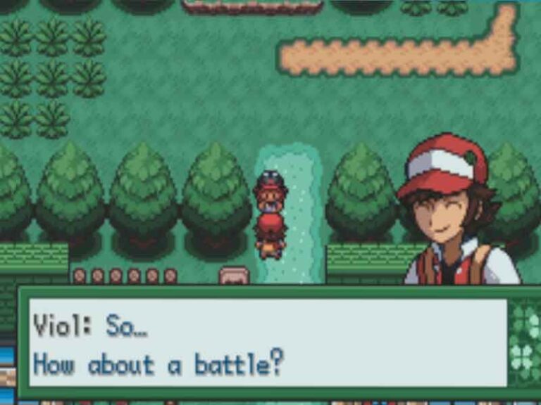 Pokémon Clover GBA » PokeMundo