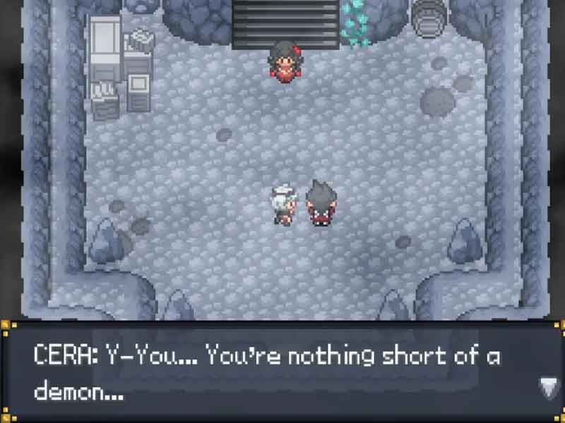 Pokémon Rejuvenation with 8 gen " PokeMundo
