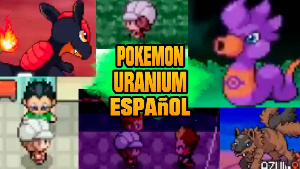Pokémon Myth con 2 Regiones » PokeMundo