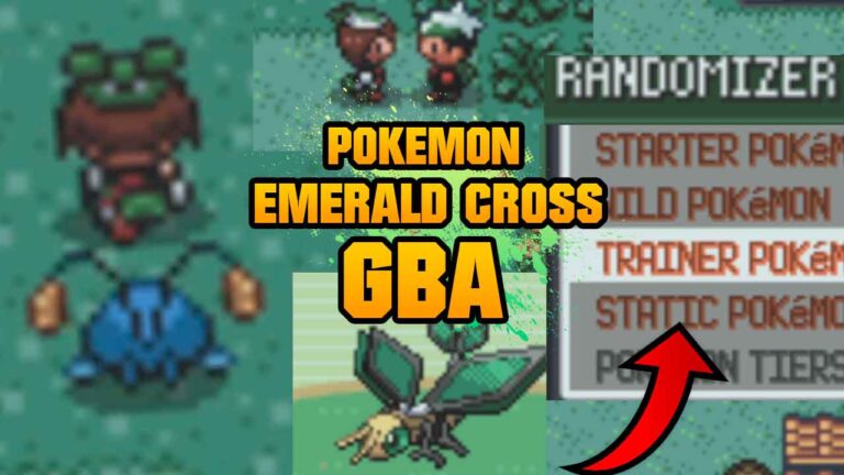 Pokémon fire red extended GBA " PokeMundo