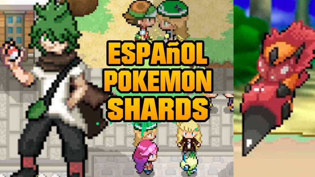 Pokémon Azure Fangame " PokeMundo