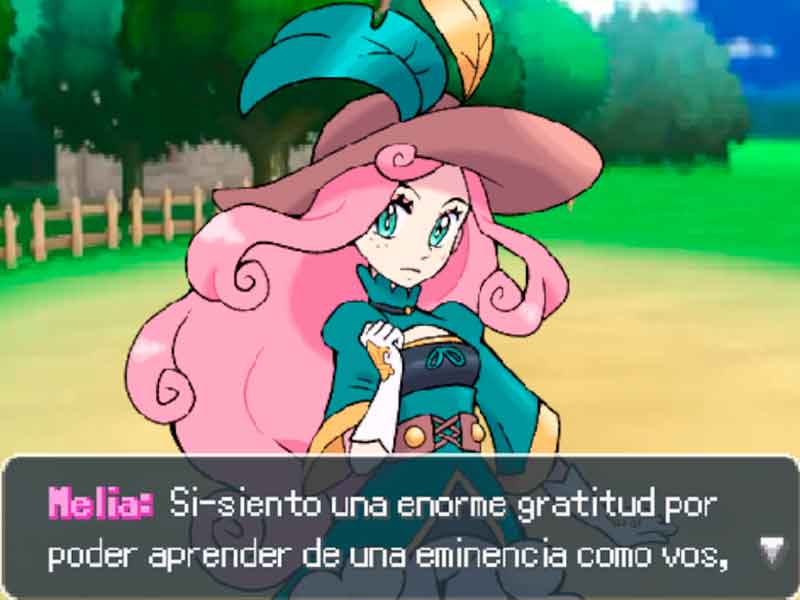 Pokémon Z V1.5 in English " PokeMundo