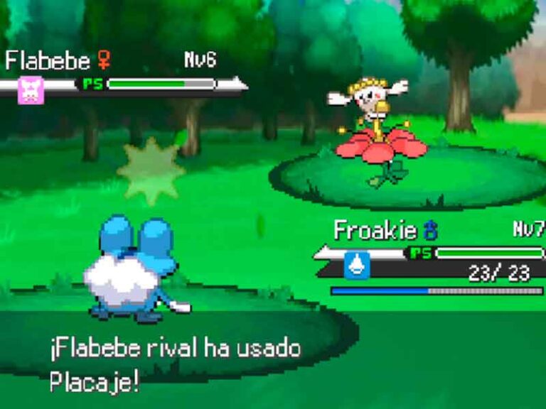 Pokémon Z V1.5 en Español » PokeMundo