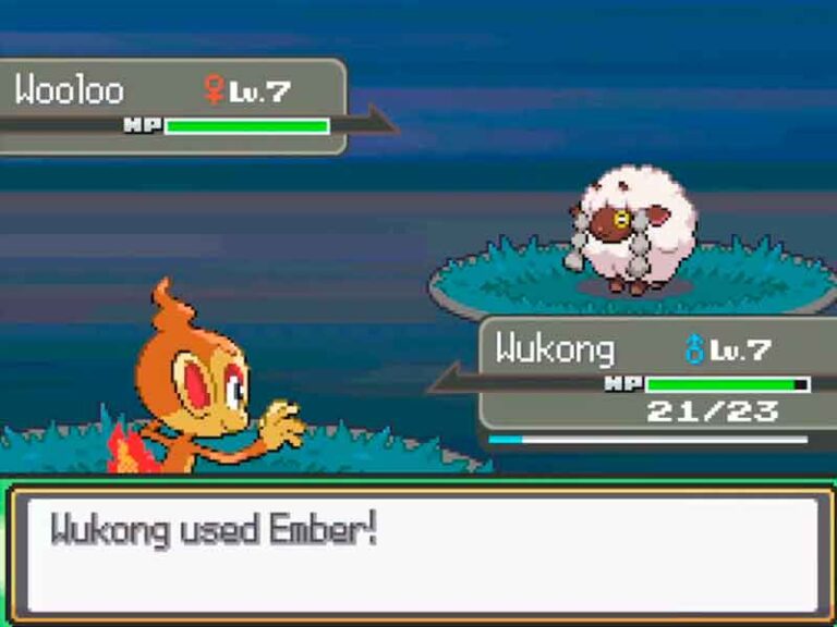 Pokémon Project Revival " PokeMundo