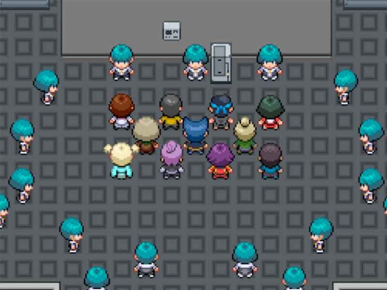 Pokémon Recruitment » PokeMundo