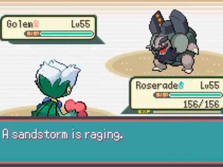 Pokémon emerald rogue gba " PokeMundo