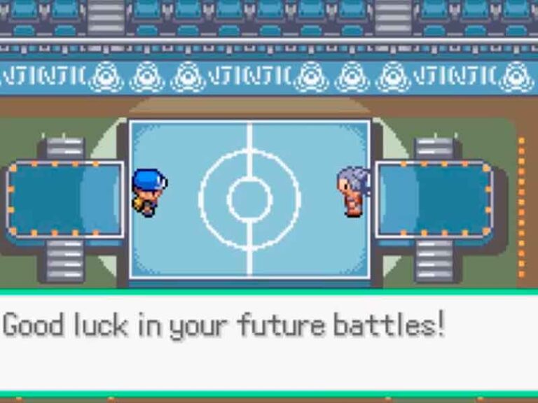 Pokémon emerald rogue gba " PokeMundo