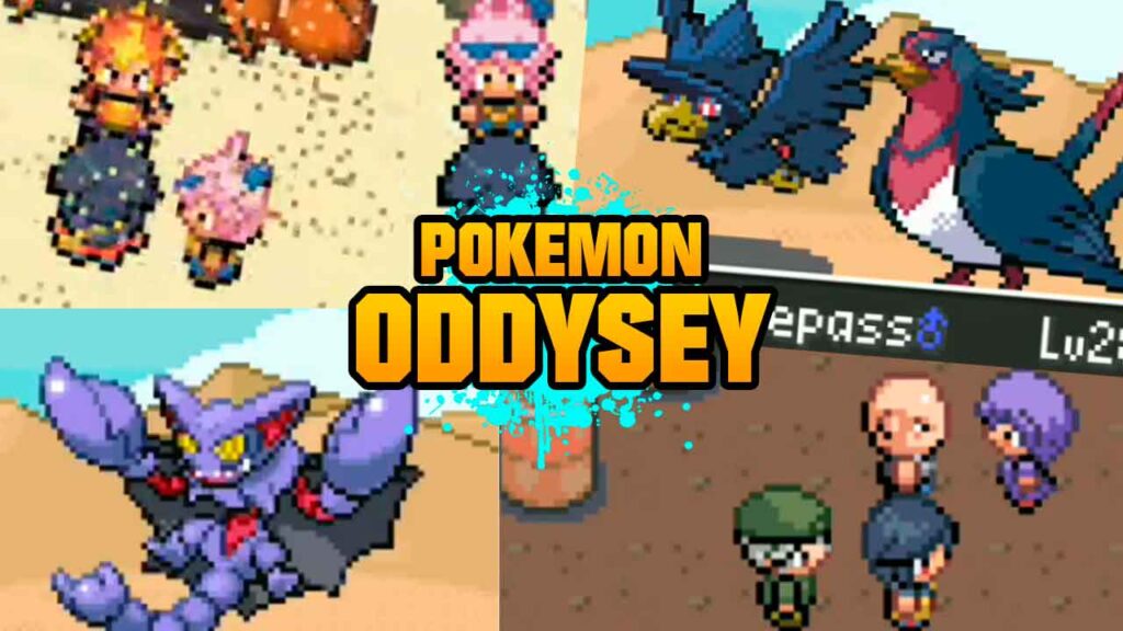 Pokémon Axón en Español » PokeMundo