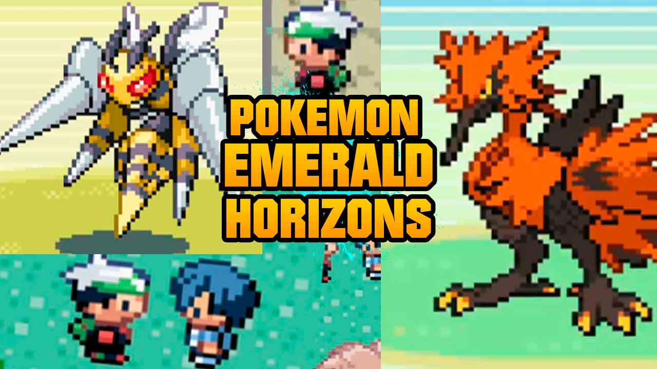 Pokemon Nameless Version " PokeMundo