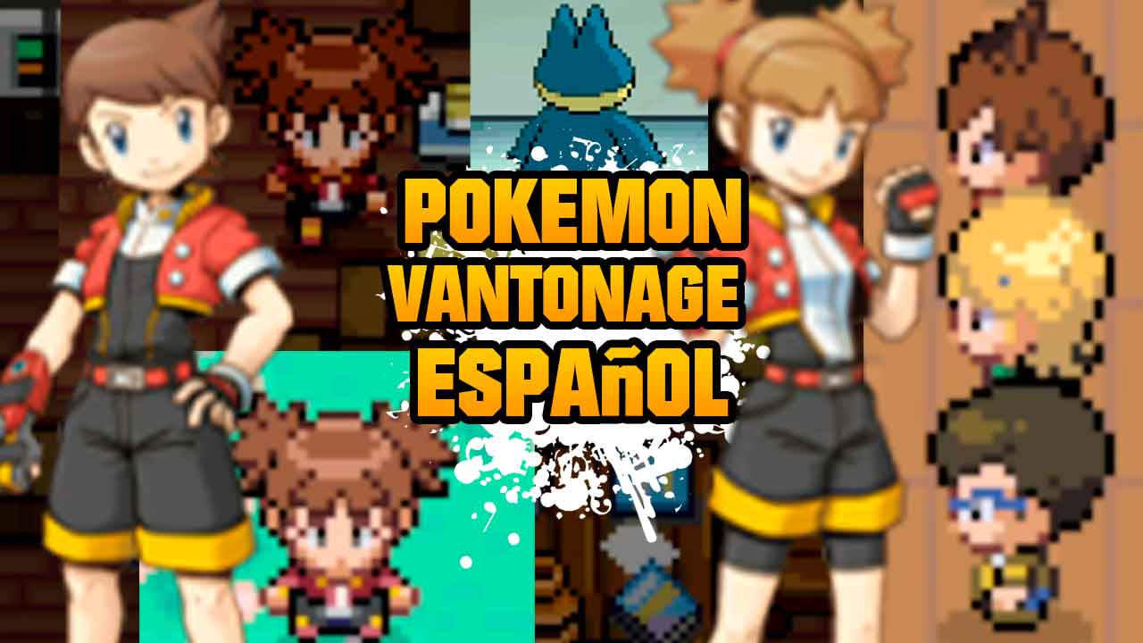 Pokémon shinobi en Español con Octava Generación » PokeMundo