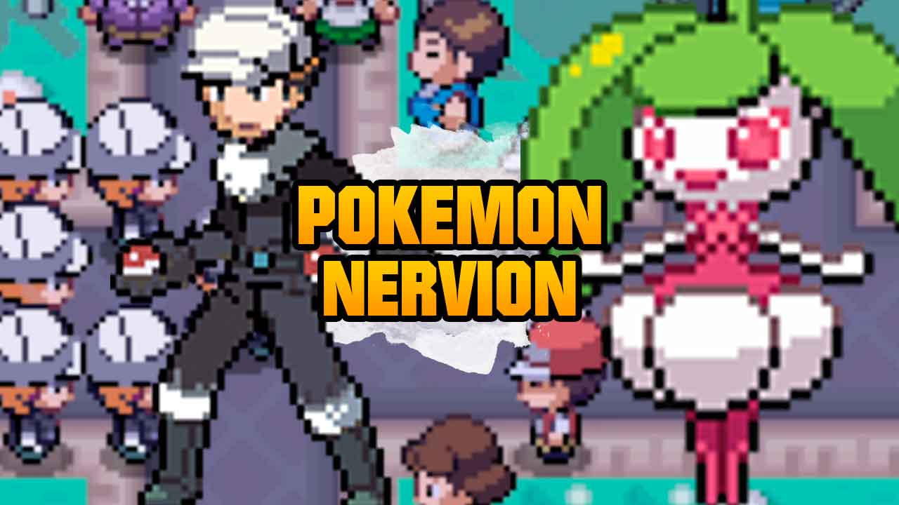Pokémon Axón en Español » PokeMundo