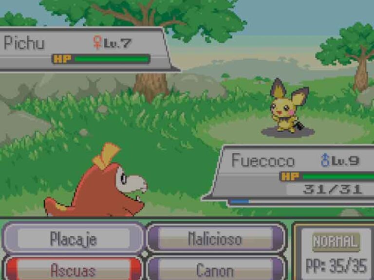 Pokémon Hero " PokeMundo