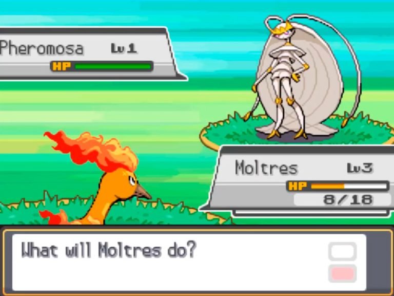 Pokémon mythic silver " PokeMundo