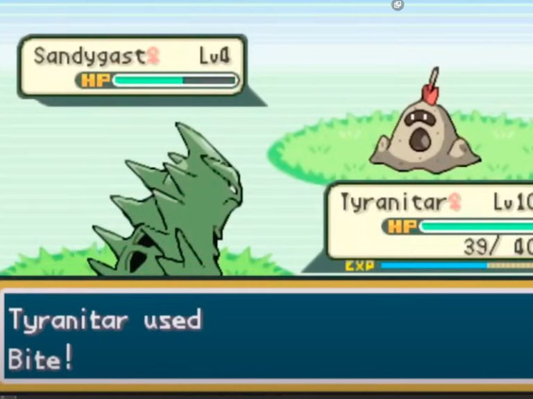 Pokémon Mystic Horizons " PokeMundo