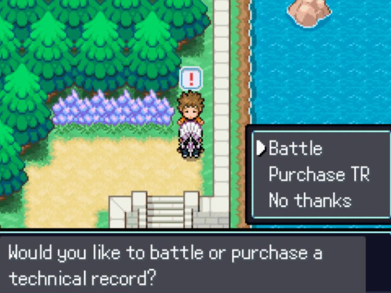 Pokémon Project Vanguard " PokeMundo