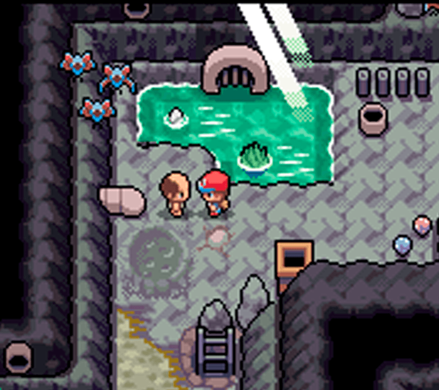 Pokémon Azul Agua en Español » PokeMundo