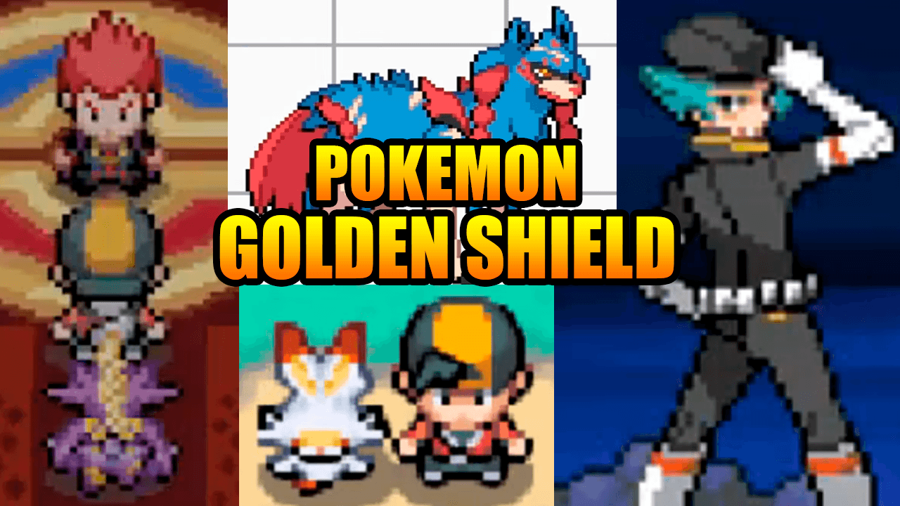 Pokémon Golden Shield archivos » PokeMundo